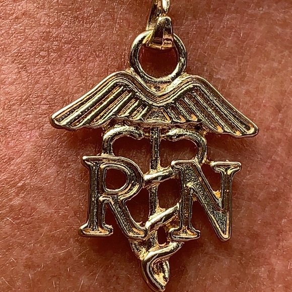Jewelry | New Gold Plated Rn Necklace | Poshmark